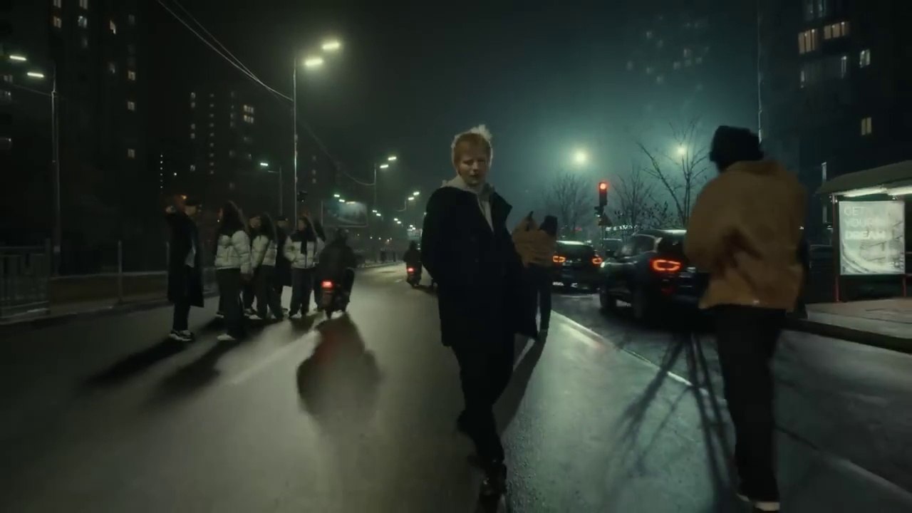 Ed Sheeran Two step feat Lil Baby - video Dailymotion