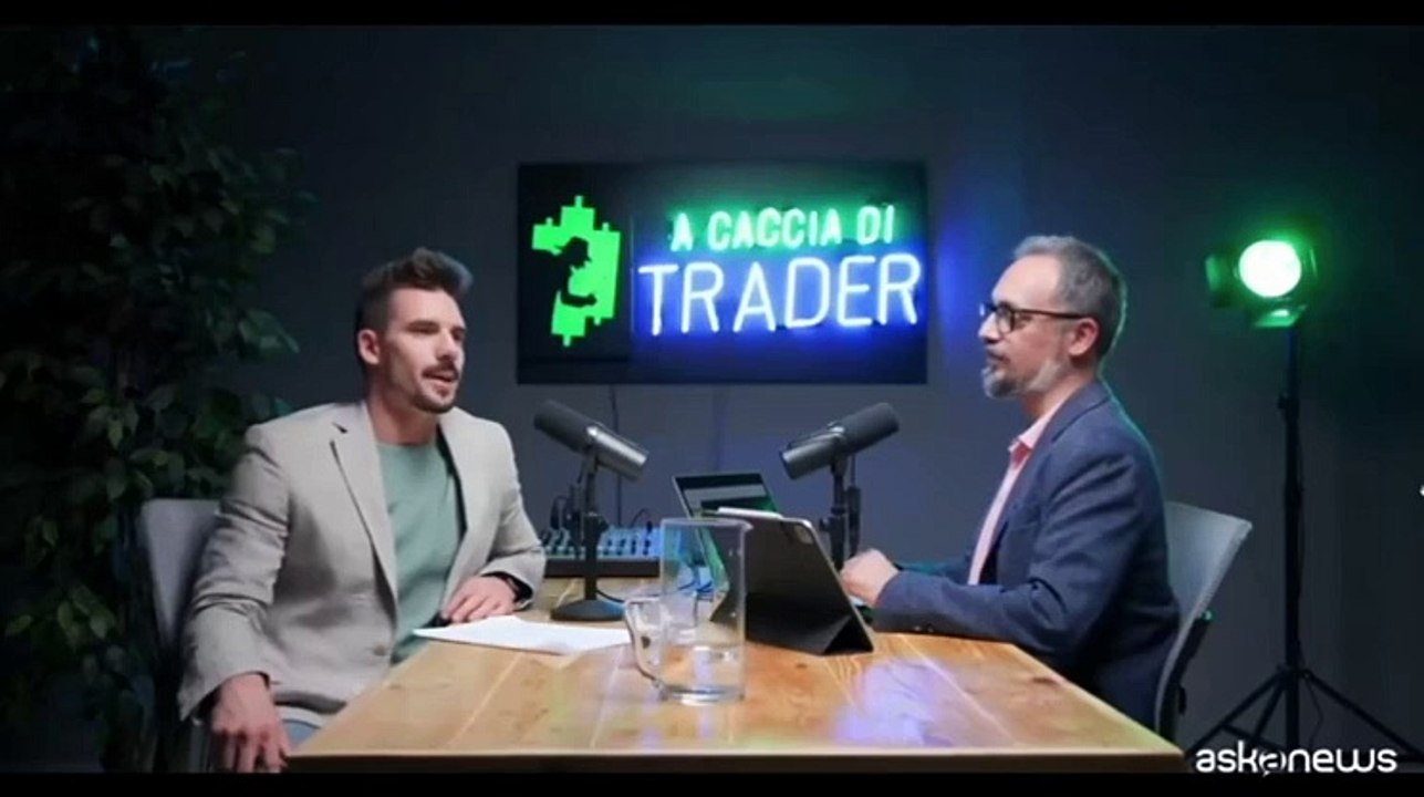 A caccia di trader, podcast dal mondo trading al grande pubblico ...