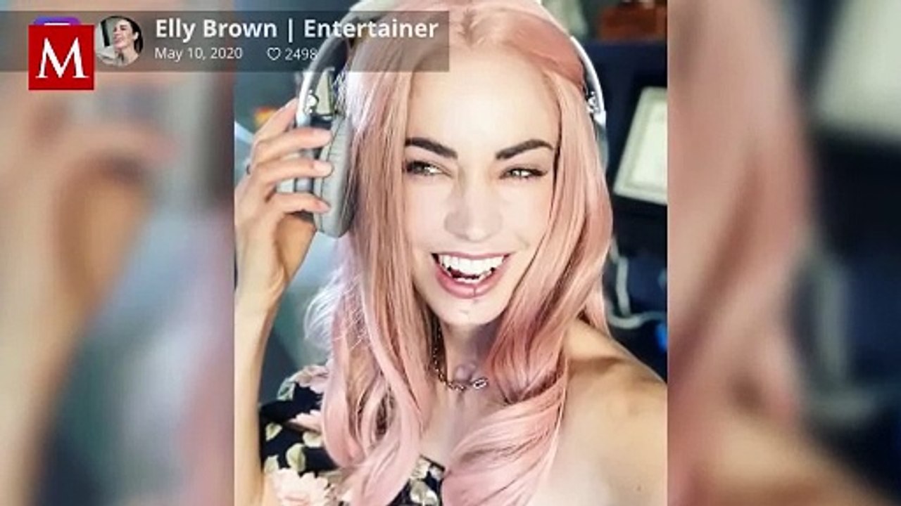 La impactante historia de Elly Brown: Cómo el dentista cambió su vida ...