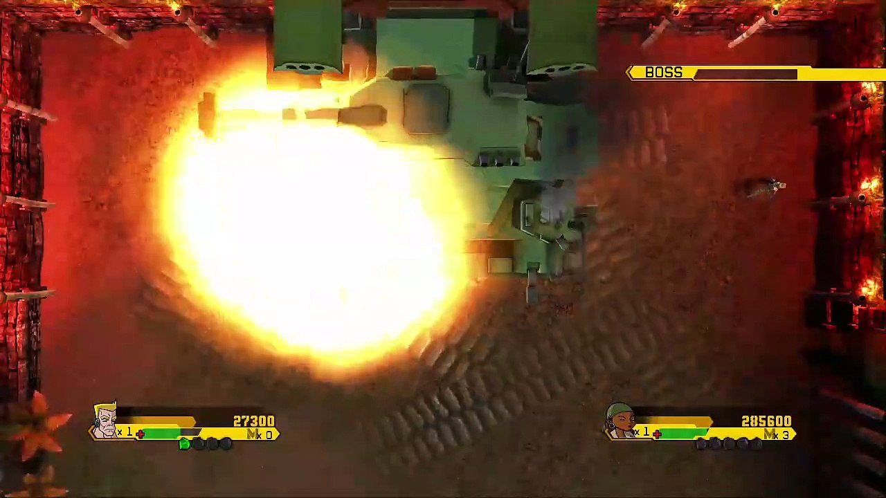 Wolf of the Battlefield: Commando 3 online multiplayer - ps3 - Vidéo ...