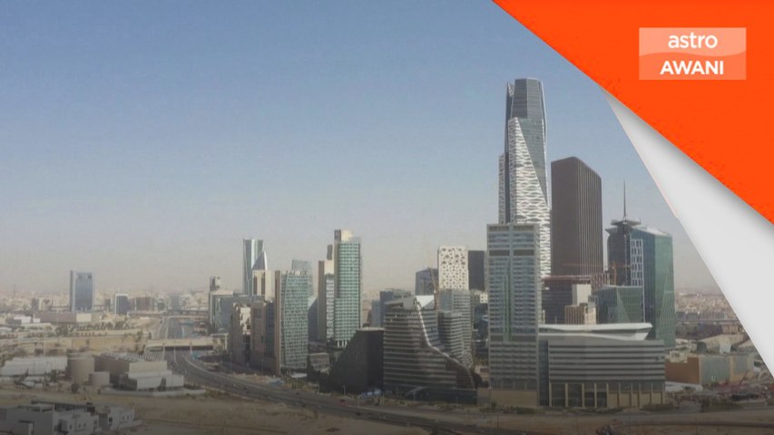 Riyadh perluas perkhidmatan e-visa kepada semua negara | Astro Awani