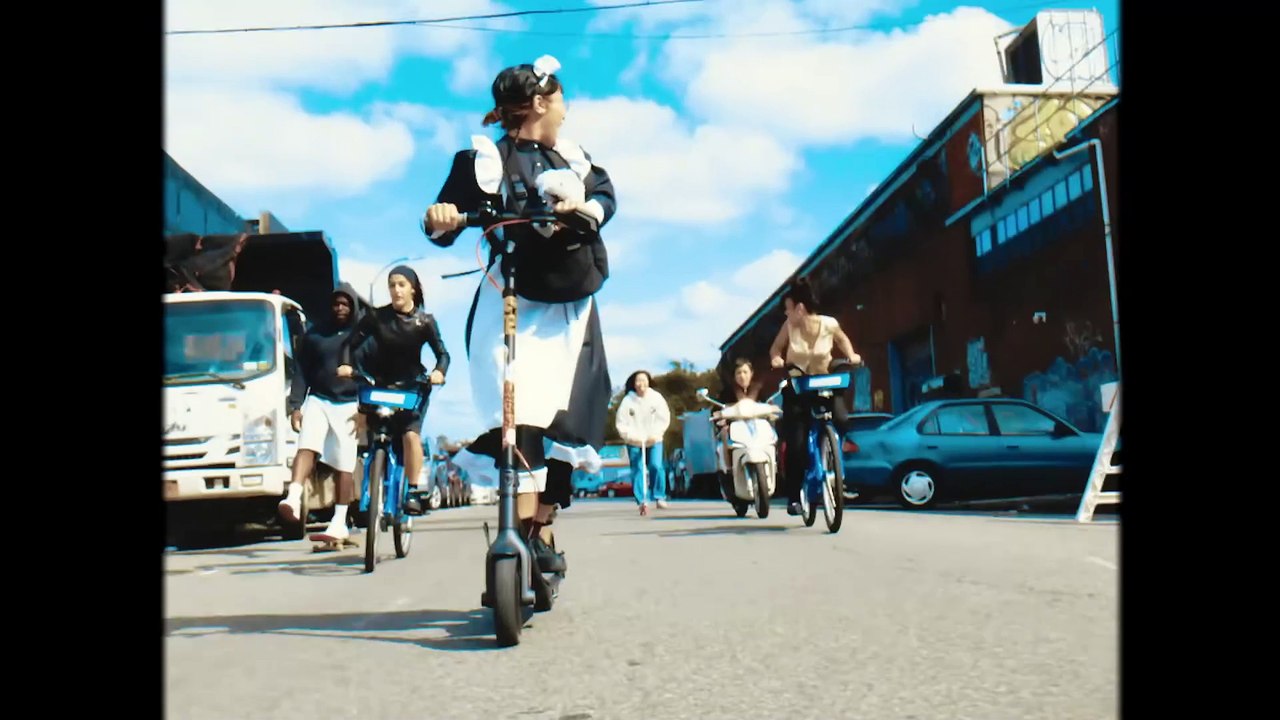 easy breezy | movie | 2023 | Official Clip - video Dailymotion