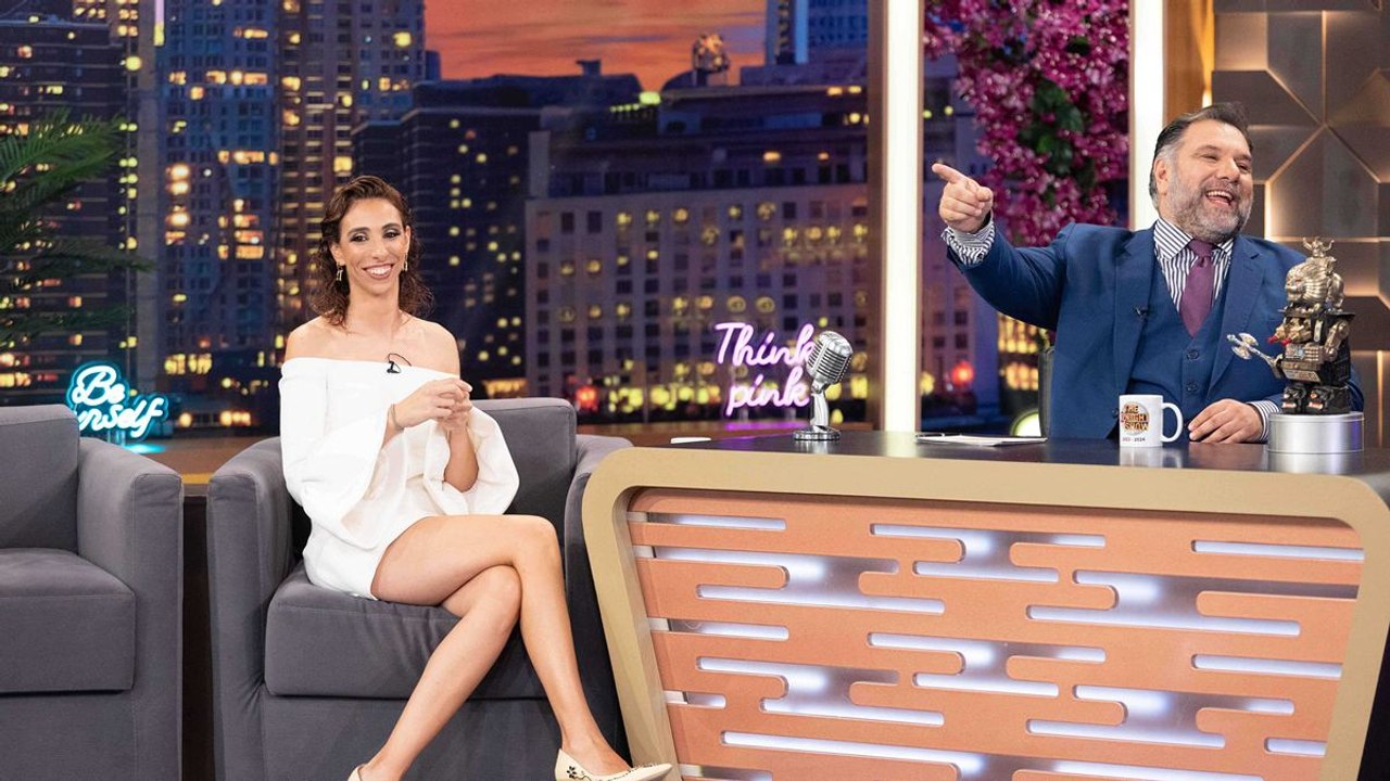 THE 2NIGHT SHOW - ΕΛΕΝΑ ΧΑΡΑΛΑΜΠΟΥΔΗ - video Dailymotion