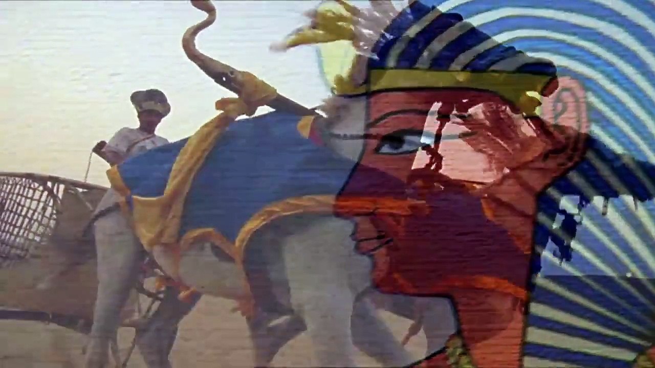 Lost Worlds Ramses' Egyptian Empire (S1, E3) - video Dailymotion