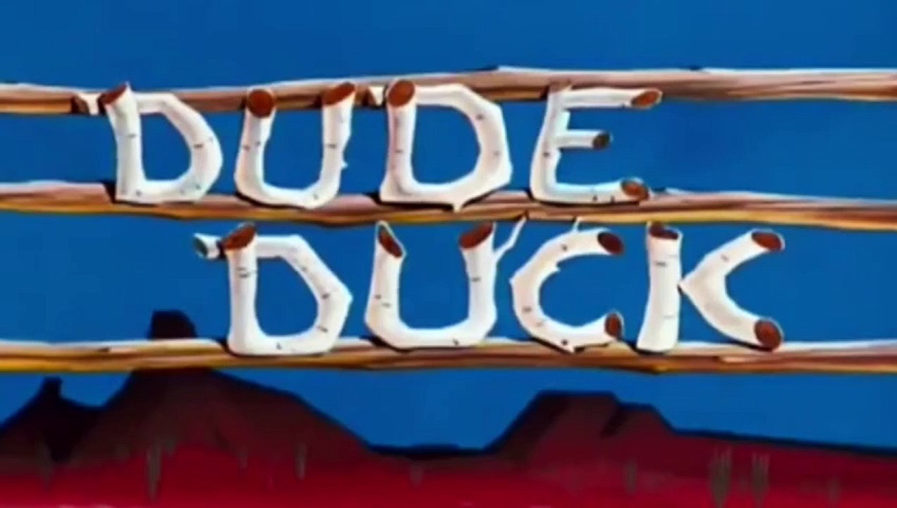 Donald Duck Dude Duck - video Dailymotion