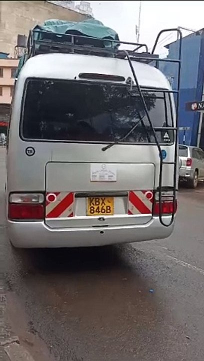 Impala Shuttle departures from Nairobi to Arusha - video Dailymotion