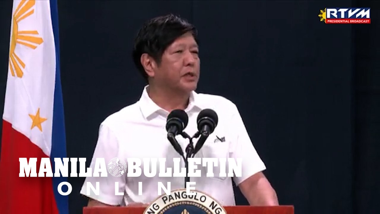 Marcos recalls Yolanda: Keep a special place in our hearts for those ...