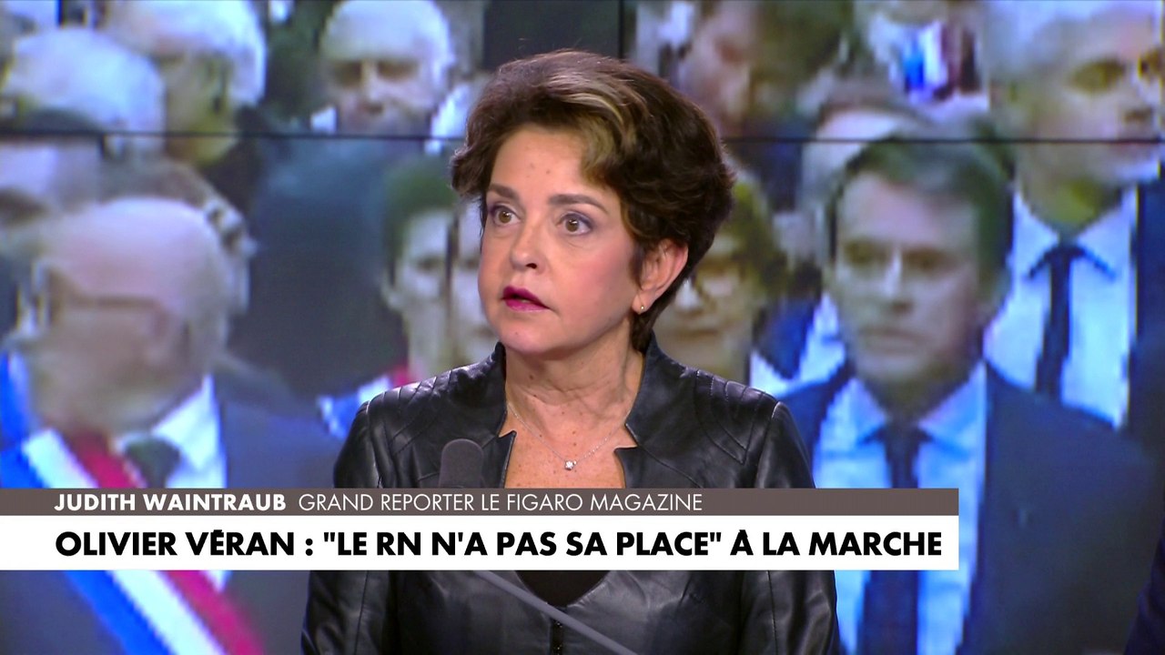 Judith Waintraub : «Ce n’est pas de la bêtise, c’est du calcul. Qui ...