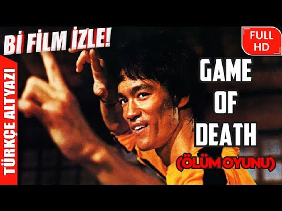 Game of Death (Ölüm Oyunu) 1978 | Türkçe Altyazılı | Efsane Bruce Lee ...