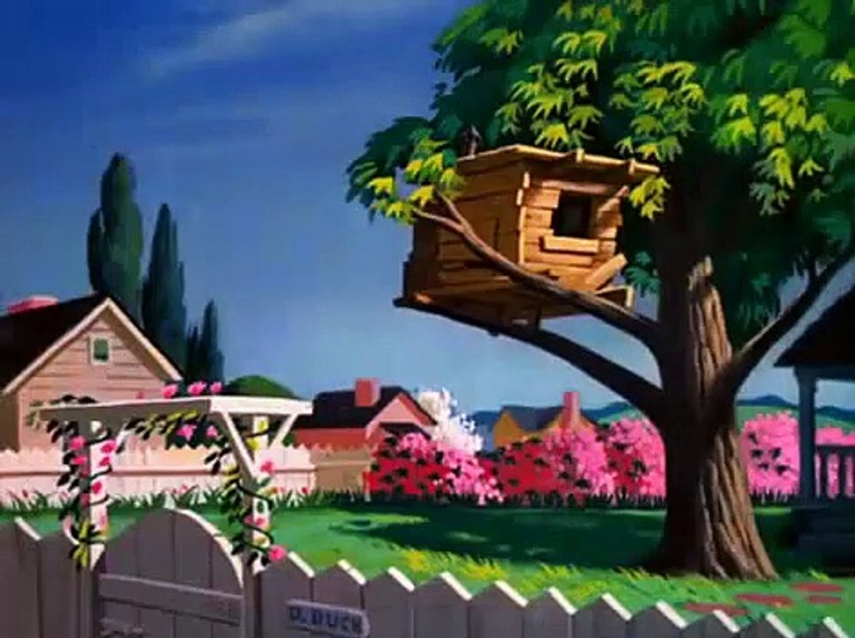 Donald Duck Donalds Happy Birthday 1949 Old Cartoons - video Dailymotion