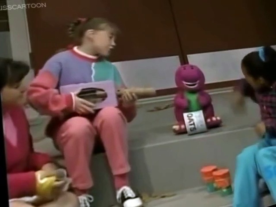 Barney and Friends Barney and Friends S02 E006 Hoo’s in the Forest ...