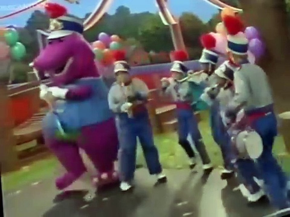 Barney and Friends Barney and Friends S02 E011 The Exercise Circus ...