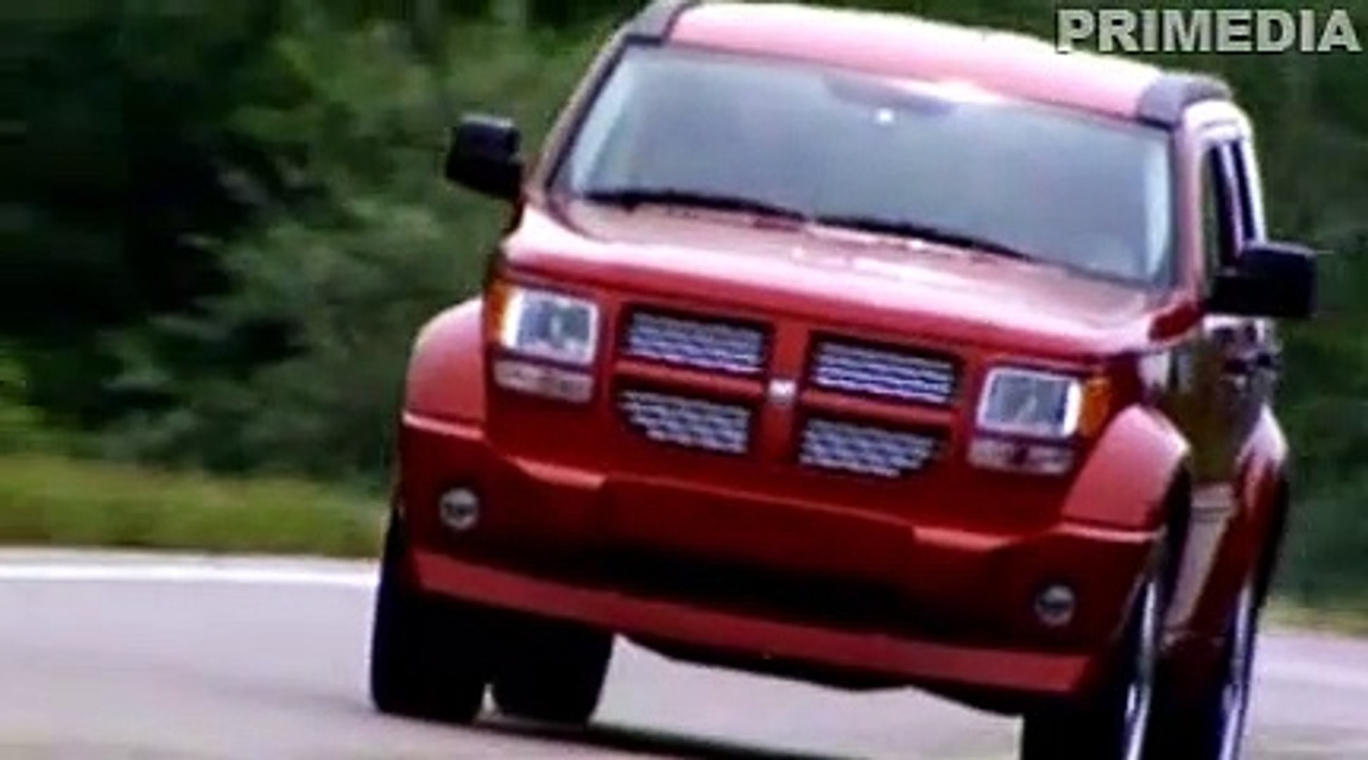2007 Dodge Nitro Rt