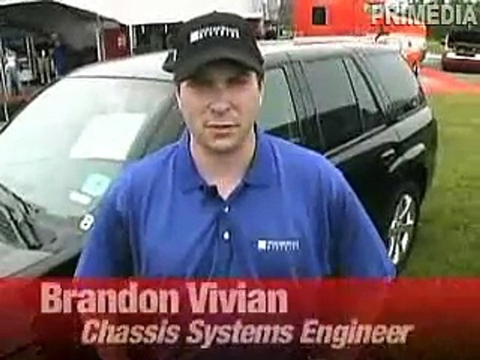 2005 HOT ROD Power Tour Day Seven: 2005 Trailblazer SS Video - video ...