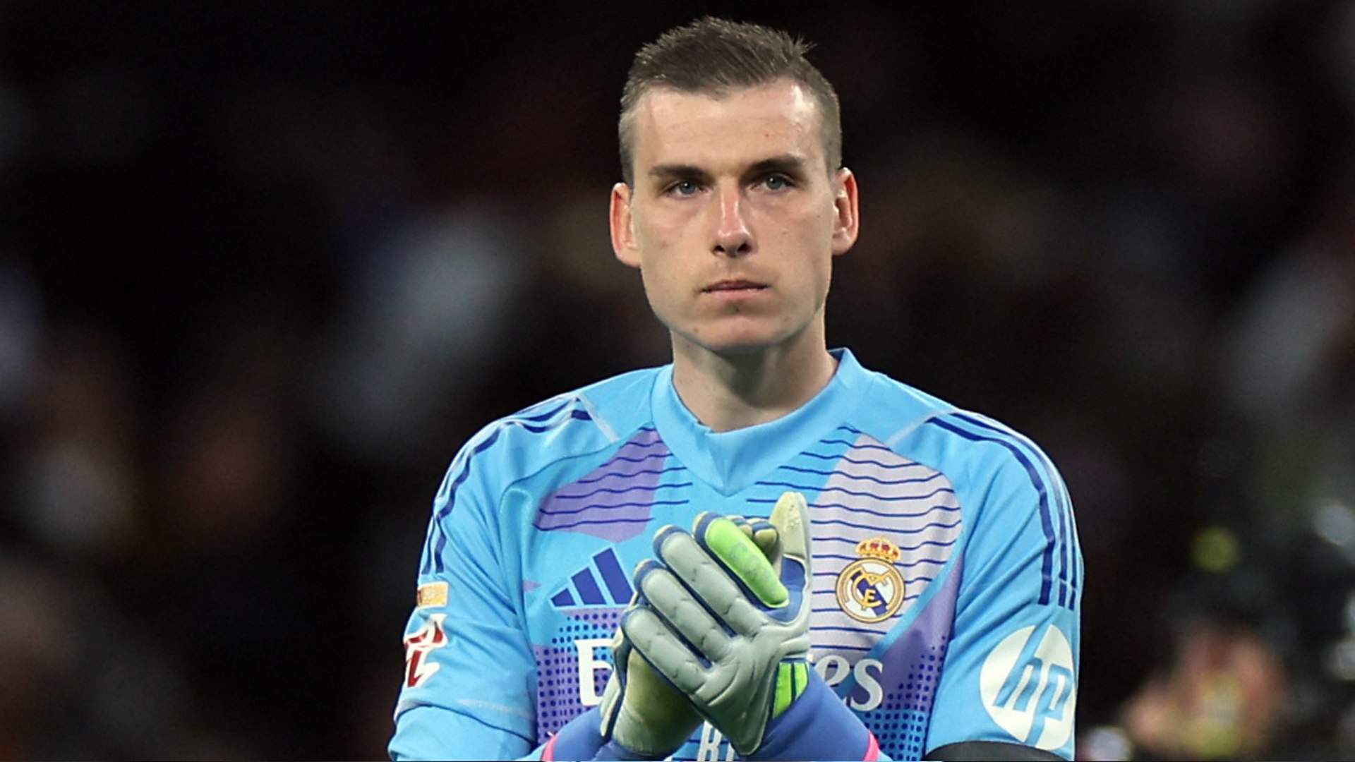 Historic Brilliance from Lunin with Real Madrid: Teammates Shower ...