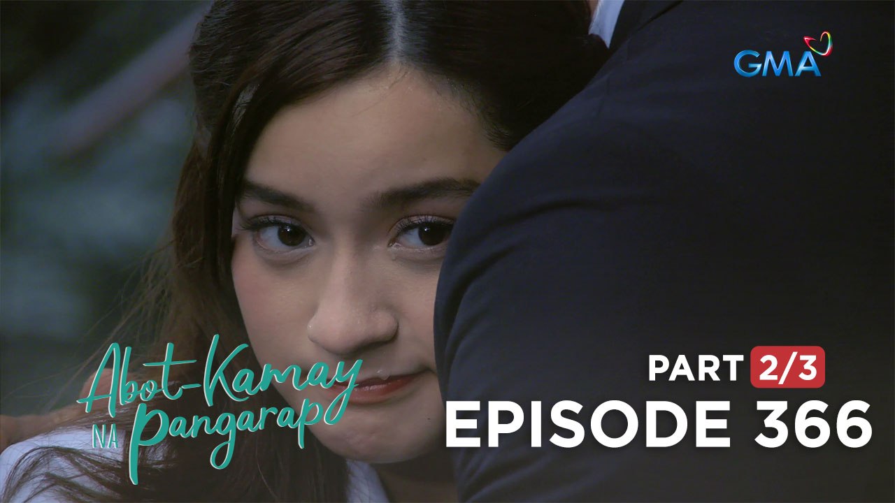 Abot Kamay Na Pangarap: Analyn and Carlos have finally reconciled! (Full Episode 366 - Part 2/3 ...