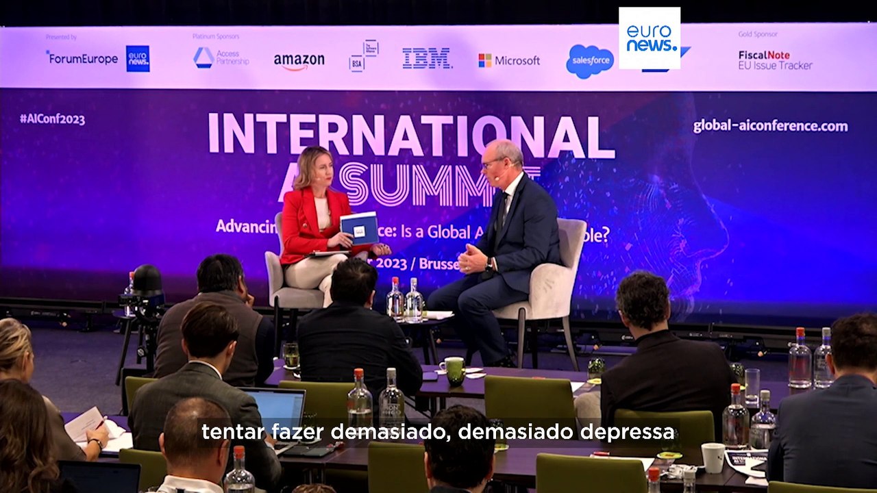 Regulamentação da inteligência artificial divide na União Europeia ...