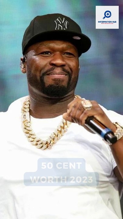 50 Cent Net Worth 2023 | American Singer 50 Cent | Information Hub ...