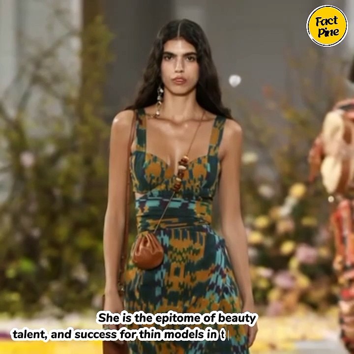 7 Most Gorgeous Thin Models in the World - video Dailymotion