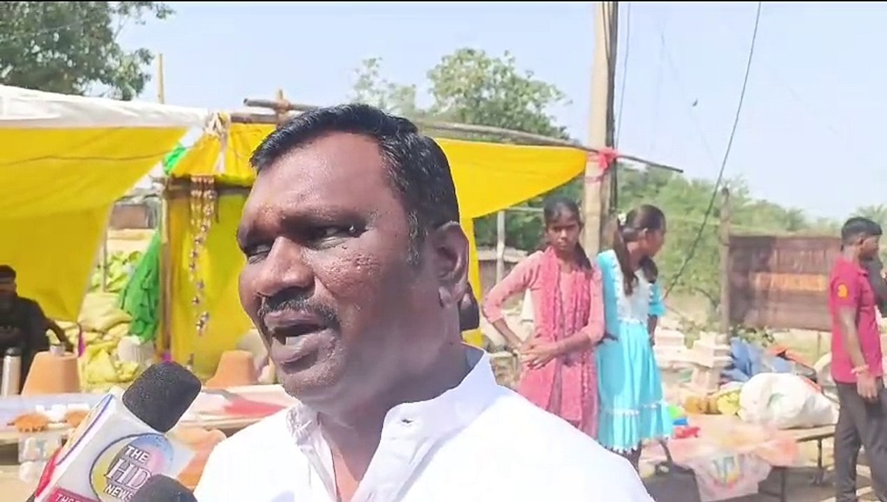 Jharkhand BJP Leader Amar Kumar Bauri in local market before Diwali ...