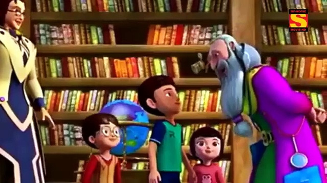 Rudra The Spell Of Nightmare Magician in Hindi 2023 - video Dailymotion