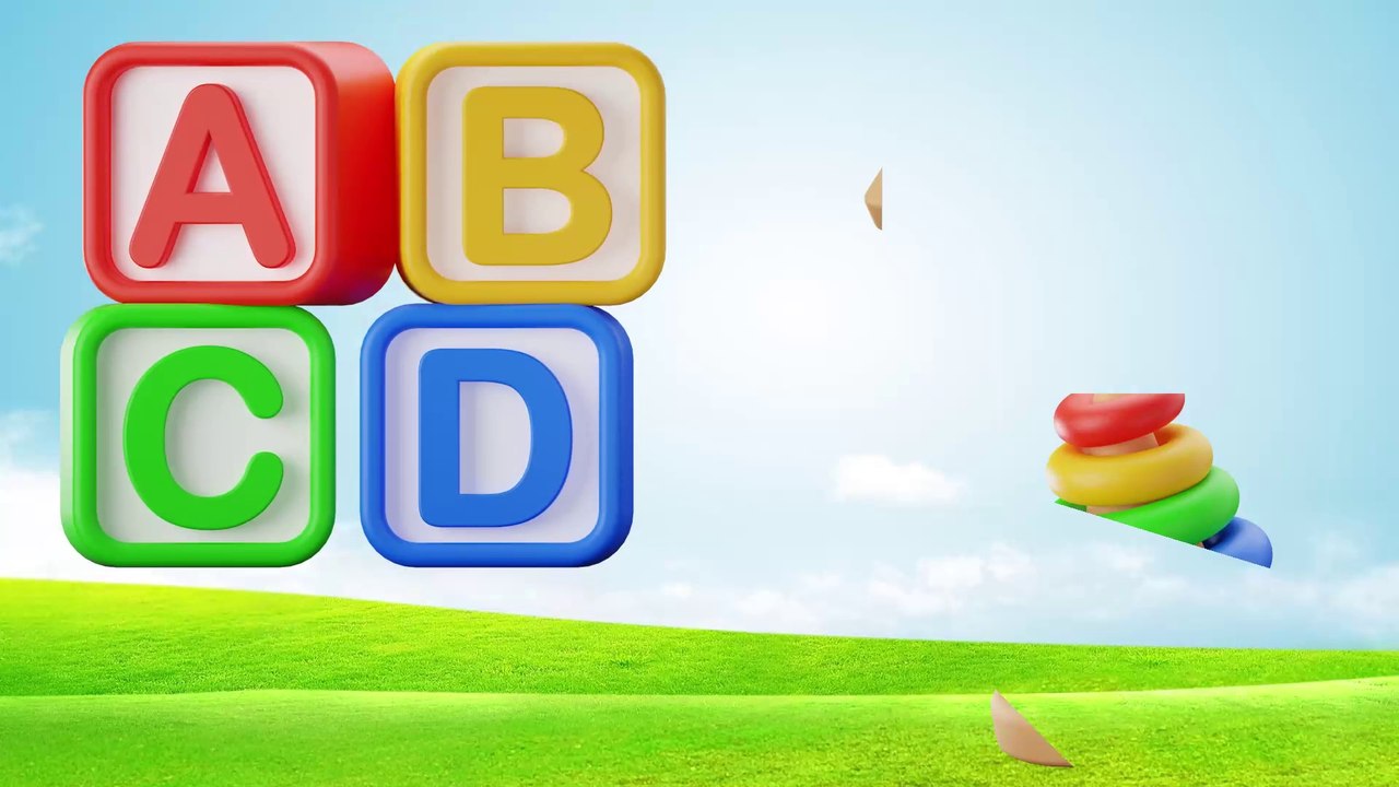 ABC Song | ABCD Alphabet Songs | ABC Songs for Children - ABC Nursery ...