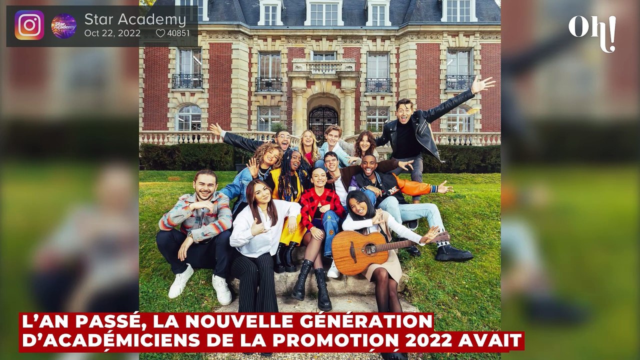 Star Academy 2022 : très amoureux, Julien Canaby s’affiche fièrement ...
