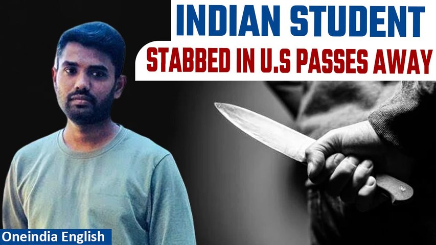 Indian Student Varun Raj Dies After Being Stabbed In Head At US Gym For ...