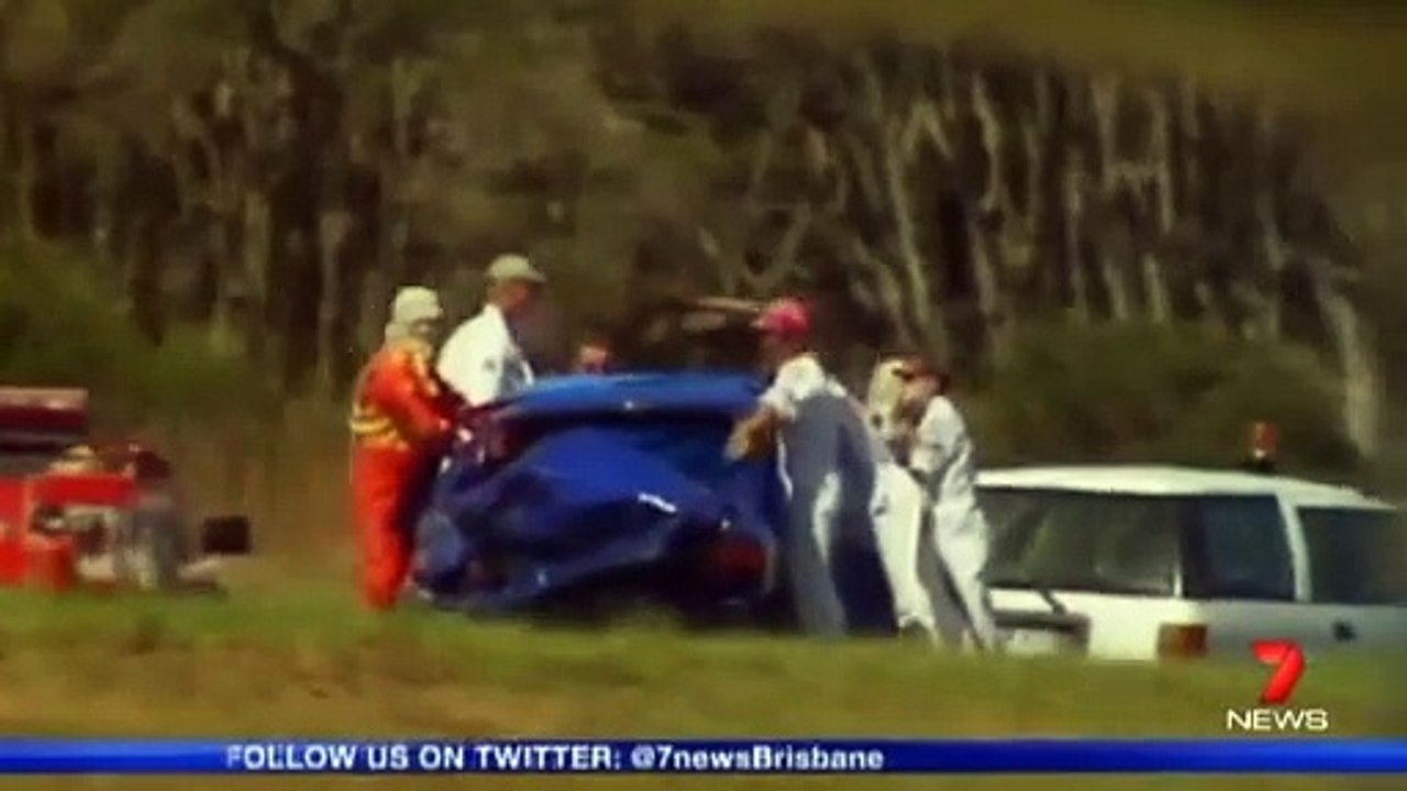 Gregg Hansford's Fatal Crash @ Phillip Island 1995 (Aftermath) - video ...