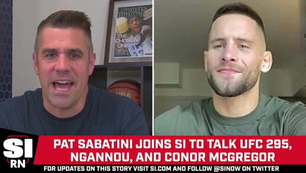 UFC 295 Preview: Pat Sabatini is Ready to Get a Number Next to His Name ...