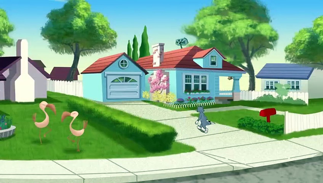 Tom and Jerry Tales Spaced Out Cat Part 1 - video Dailymotion