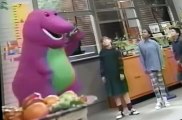 Barney and Friends Barney and Friends S03 E015 Camera Safari - video ...