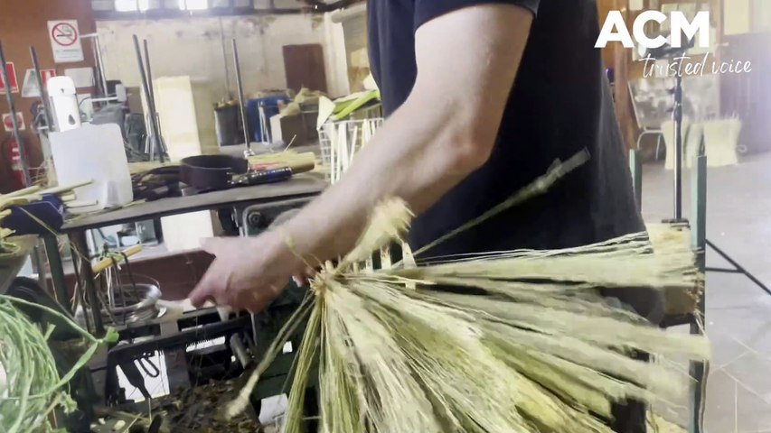 Inside the Tumut Broom Factory, November 6 2023, The Canberra Times ...