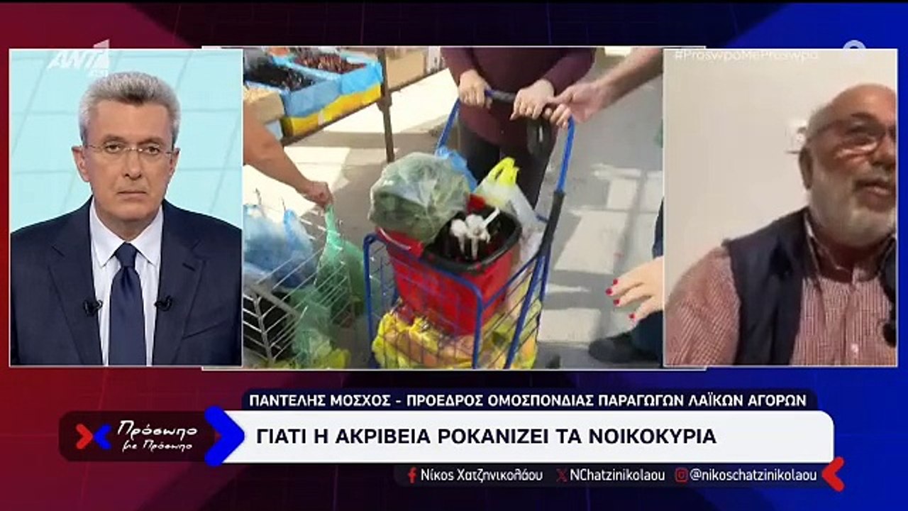 ΠΡΟΣΩΠΟ ΜΕ ΠΡΟΣΩΠΟ - ΜΕΡΟΣ B' - video Dailymotion