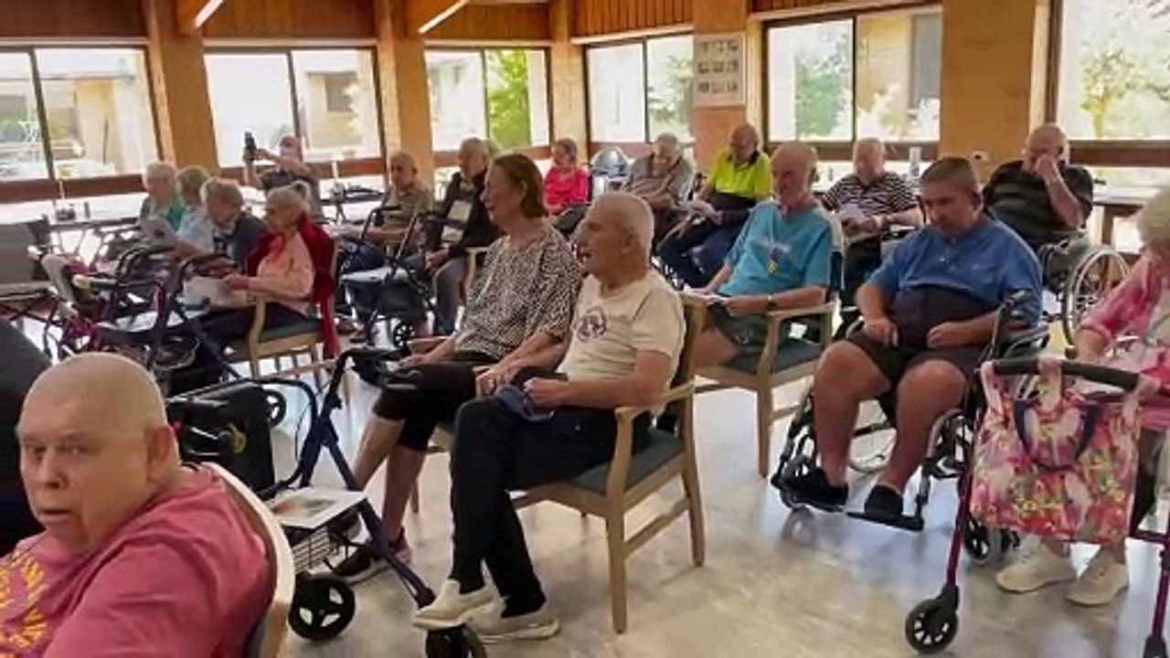 Moree Champion Whiddon Remembrance Day ceremony 2023 - video Dailymotion