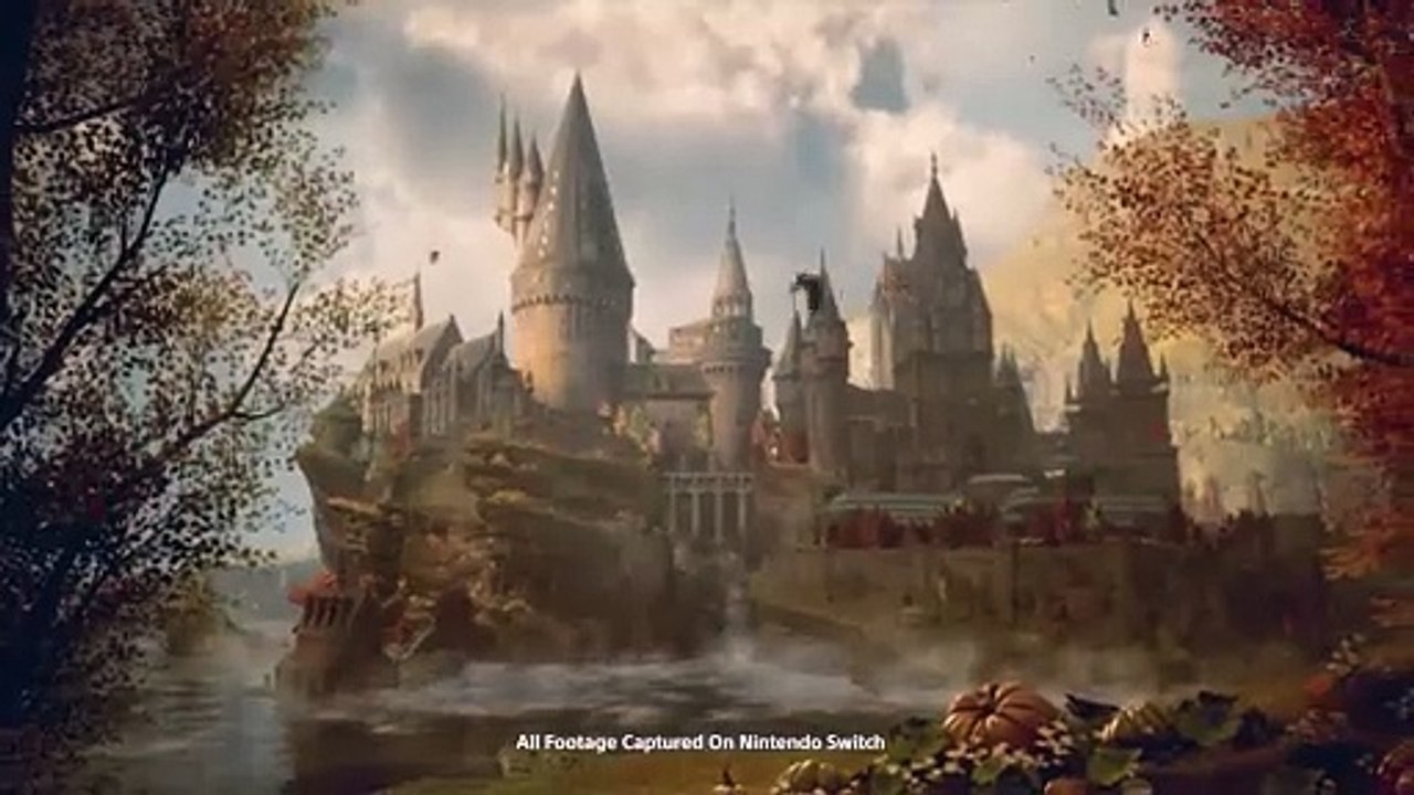 Hogwarts Legacy – Magic Awaits Trailer - Nintendo Switch - video Dailymotion