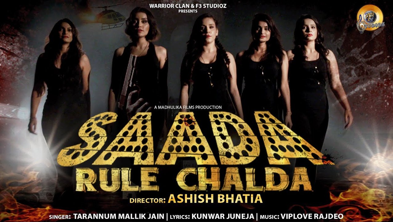 Saada Rule Chalda | @TarannumMalikJain | Kunwar Juneja | Viplove Rajdeo ...