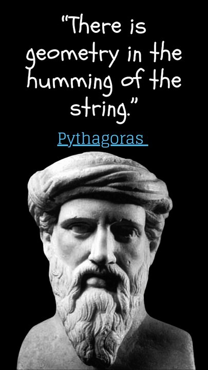 Pythagoras Quotes That Every Man Should Know - video Dailymotion
