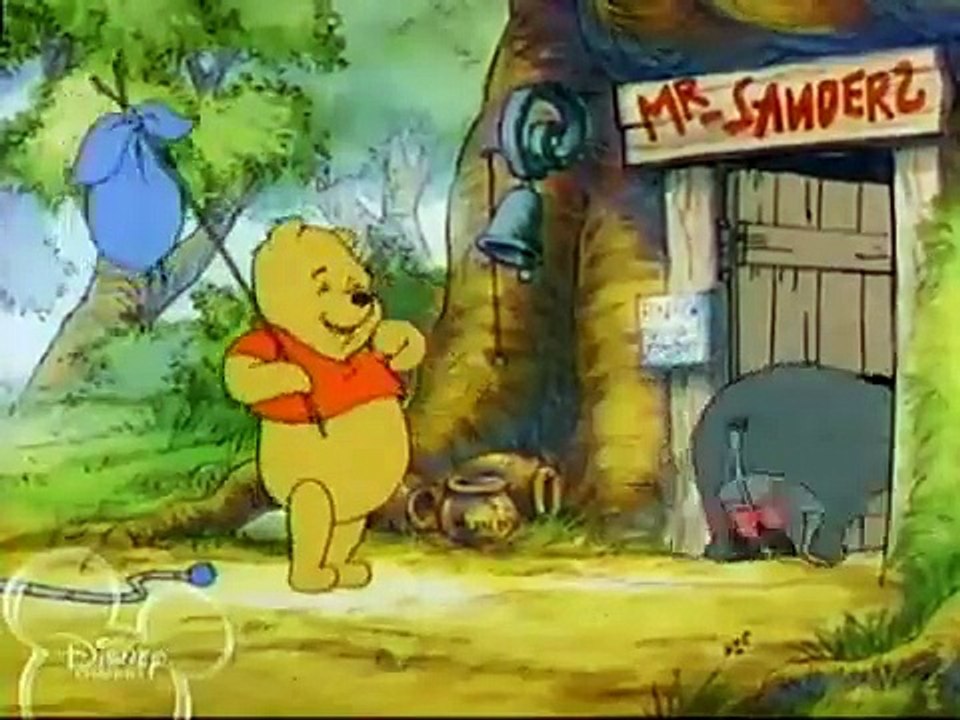 Good-bye Mr. Pooh (Winnie the Pooh) - video Dailymotion