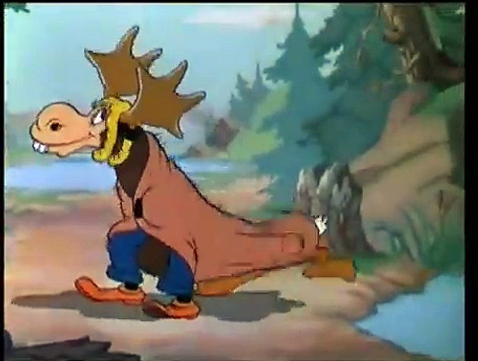 Mickey Mouse, Donald Duck, Goofy - Moose Hunters - video Dailymotion