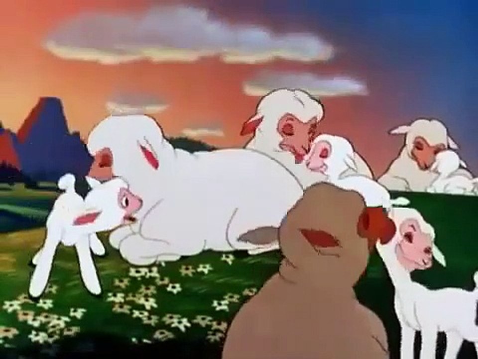 Walt Disney-Lambert The Sheepish Lion - video Dailymotion