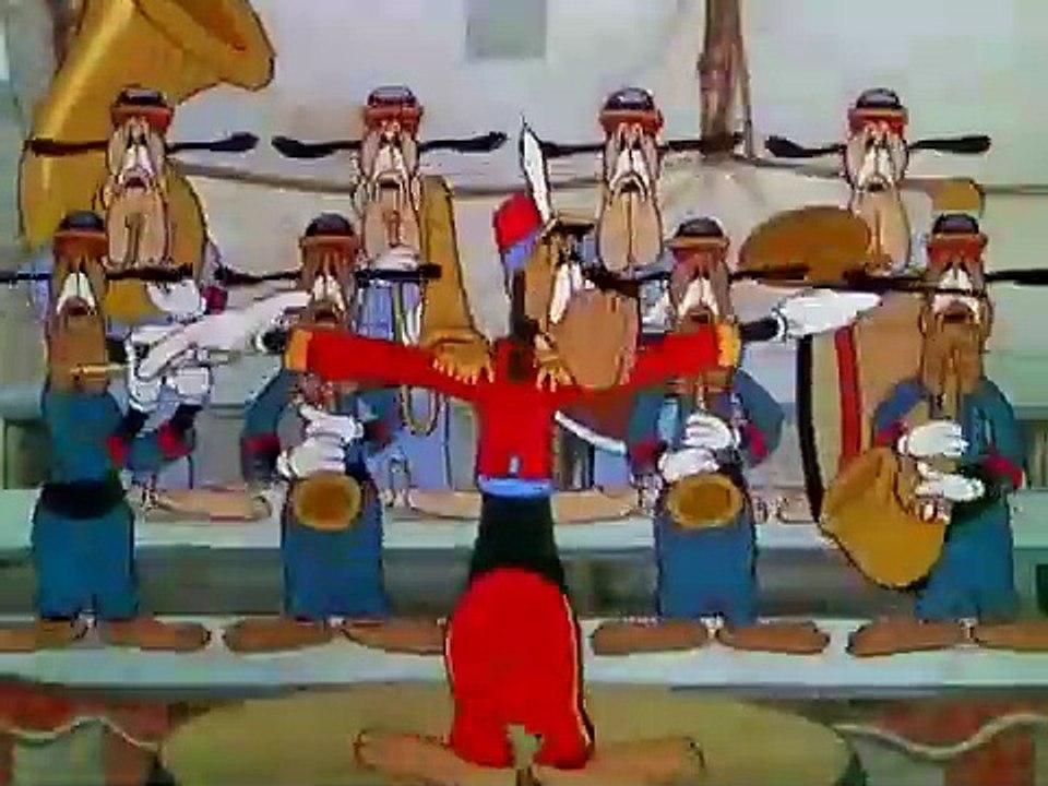 Mickey Mouse-Donald Duck Cartoon - Mickey`s Circus (1937) - video ...