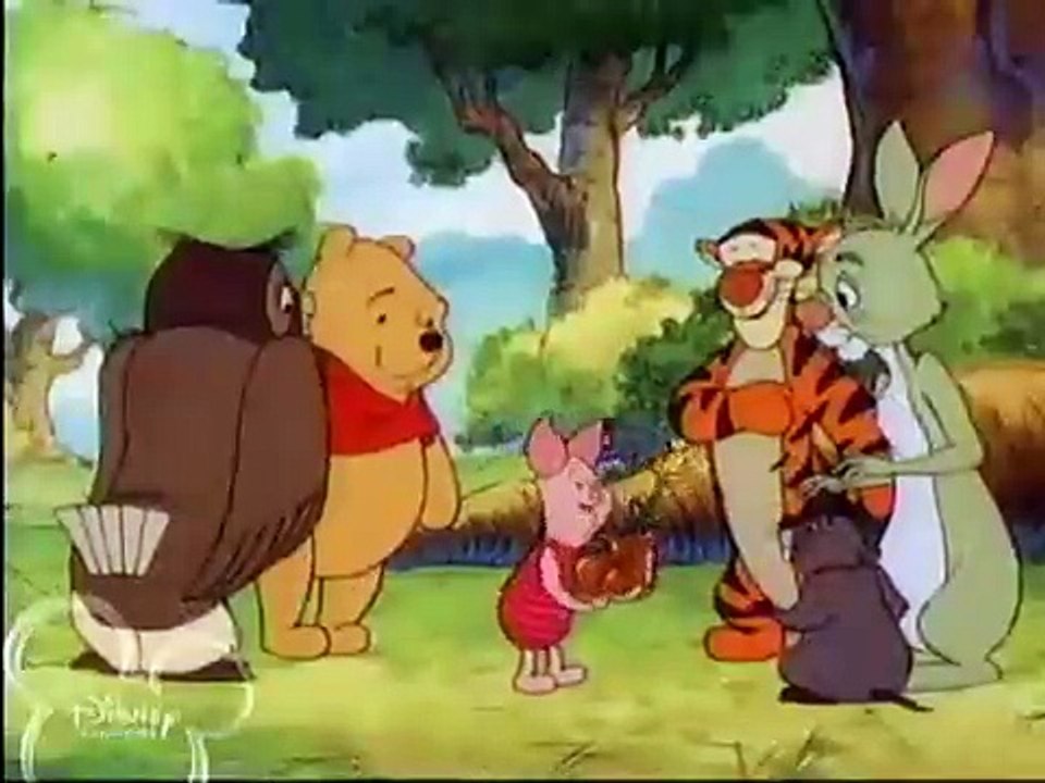 Prize Piglet (Winnie the Pooh) - video Dailymotion
