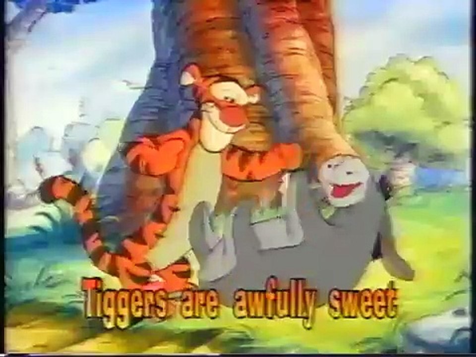 Sing A Song With Pooh Bear - video Dailymotion