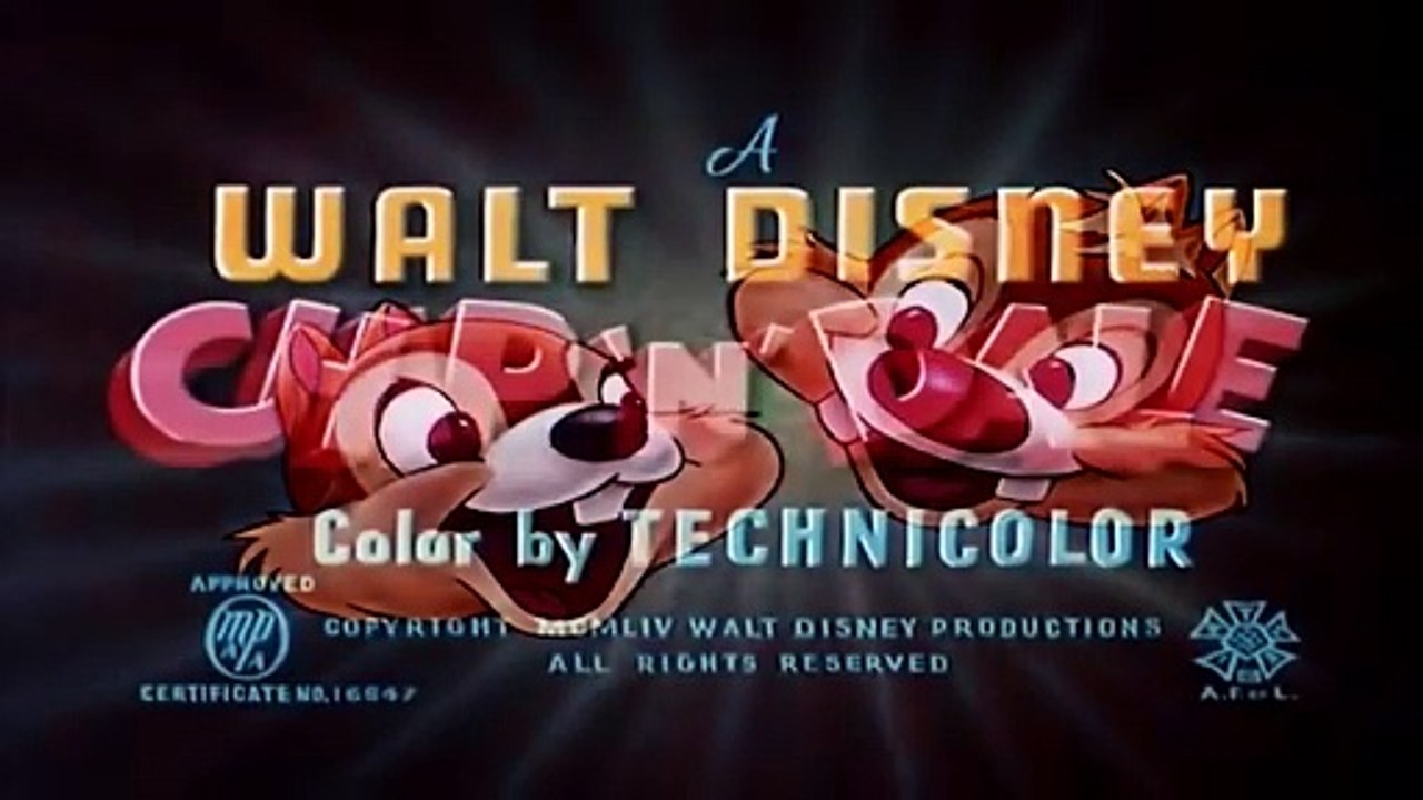 Chip And Dale Donald Duck - Donald Duck Cartoons Full Episodes - New ...