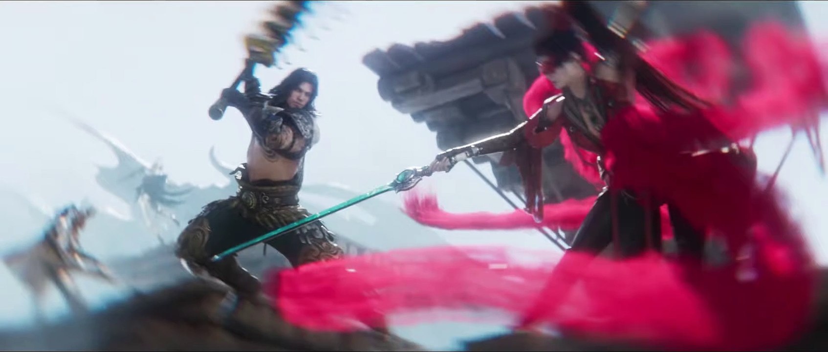 Naraka Championship Trailer | movie | 2021 | Official Trailer - video ...