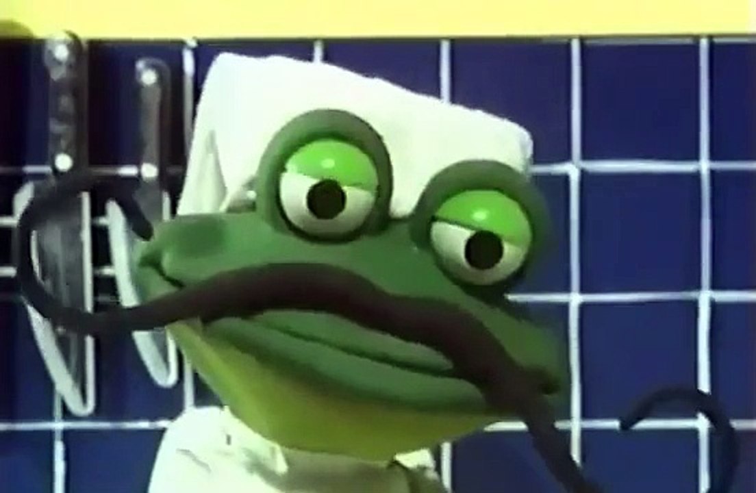 Gordon Bleugh!: Gingerbread Men | movie | 2000 | Official Trailer ...