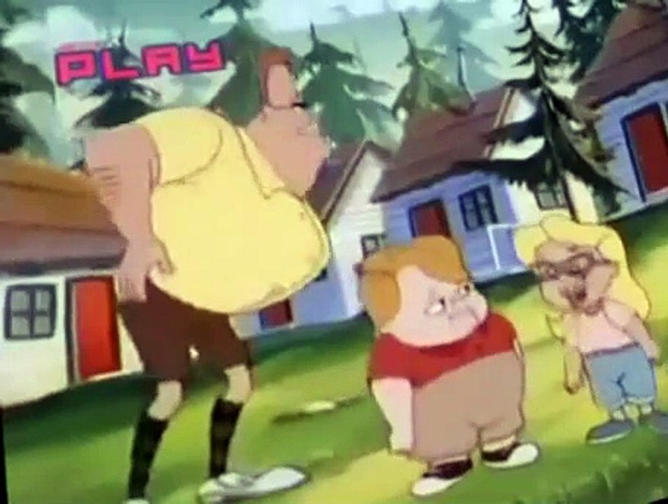 Life with Louie Life with Louie S01 E004 Lake Winnibigoshish - video ...