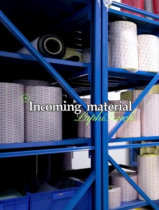 Incoming material─影片 Dailymotion