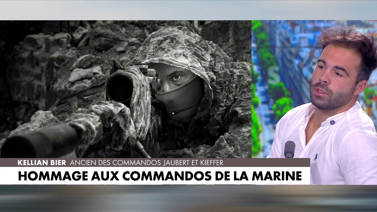 Kellian Bier : «On est dans un milieu où les gens ne disent pas ...